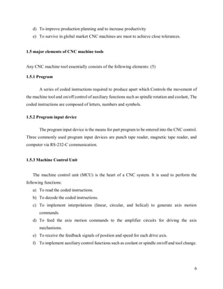 Cnc project | PDF | Radio Control | Hobbies & Interests