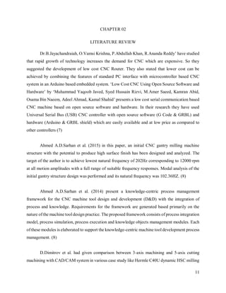 Cnc project | PDF | Radio Control | Hobbies & Interests