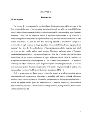 Cnc project | PDF | Radio Control | Hobbies & Interests