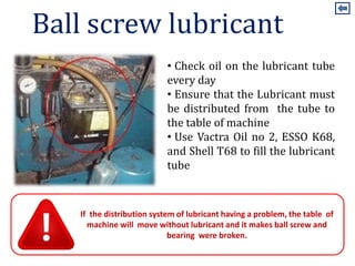 Cnc project fix | PPT