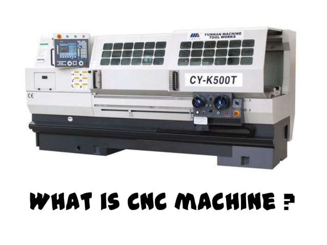 Cnc project fix | PPT