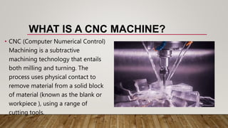 Caving cnc project management.pptx