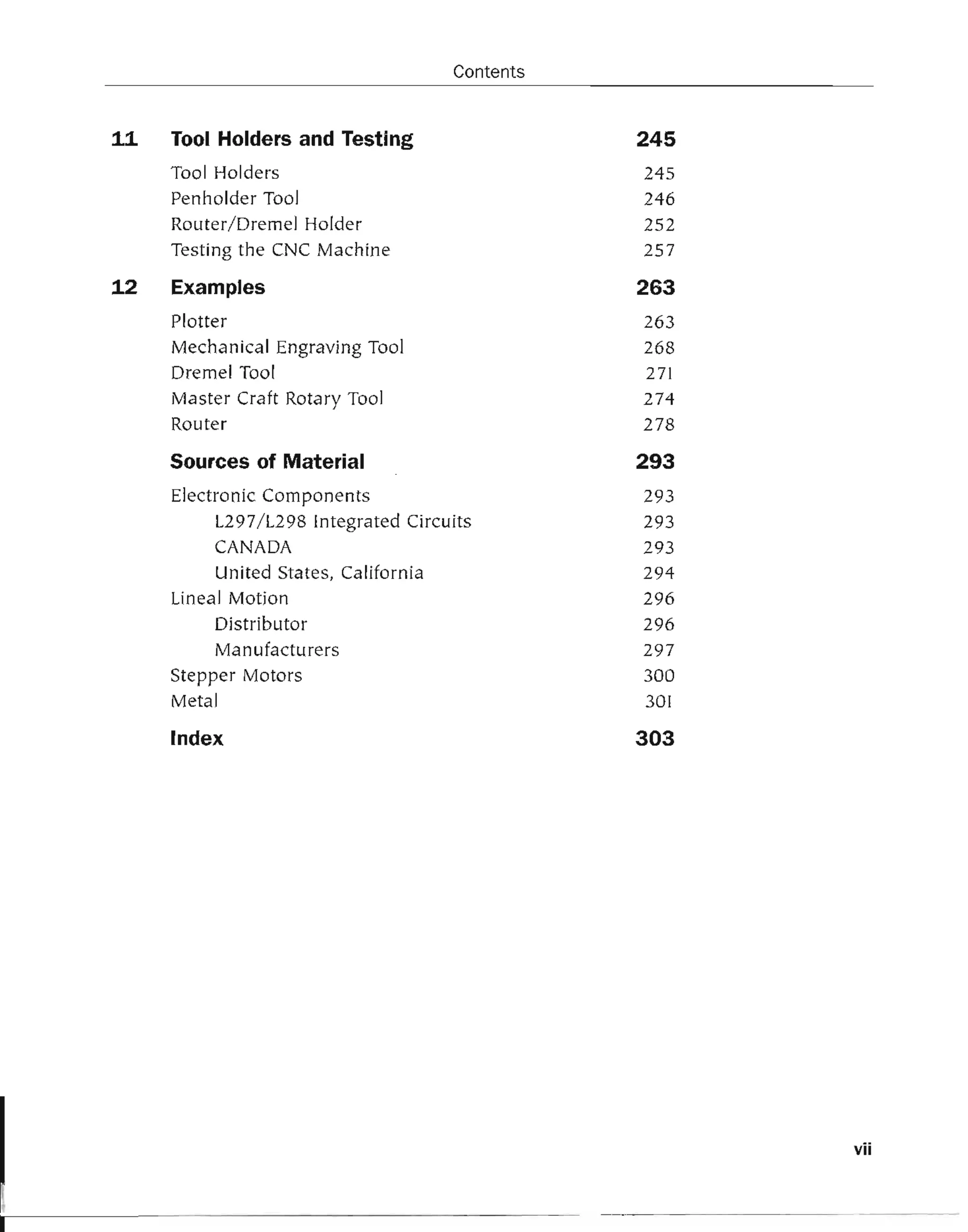 Cnc robotics build your own workshop bot | PDF