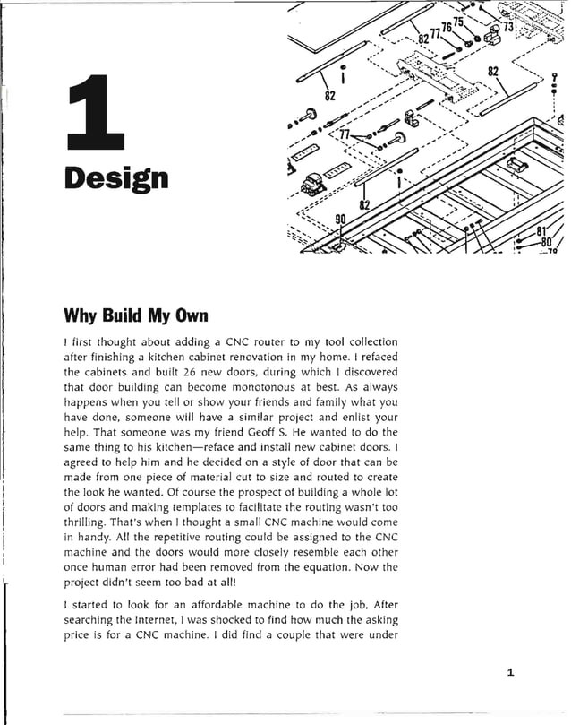 Cnc robotics build your own workshop bot | PDF