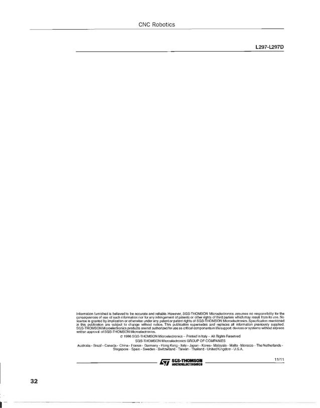 Cnc robotics build your own workshop bot | PDF