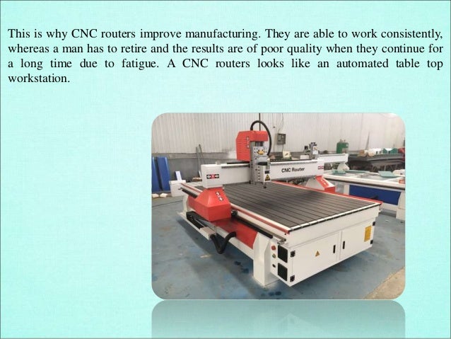 Cnc router machine manufacturer | PPT
