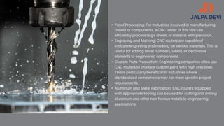 CNC Router Machine ppt.pptx