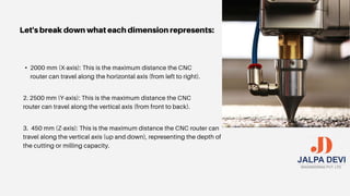 CNC Router Machine ppt.pptx