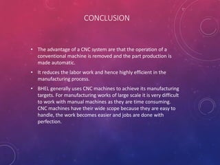cnc | PPTX