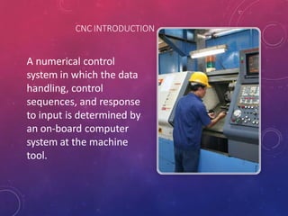 cnc | PPT