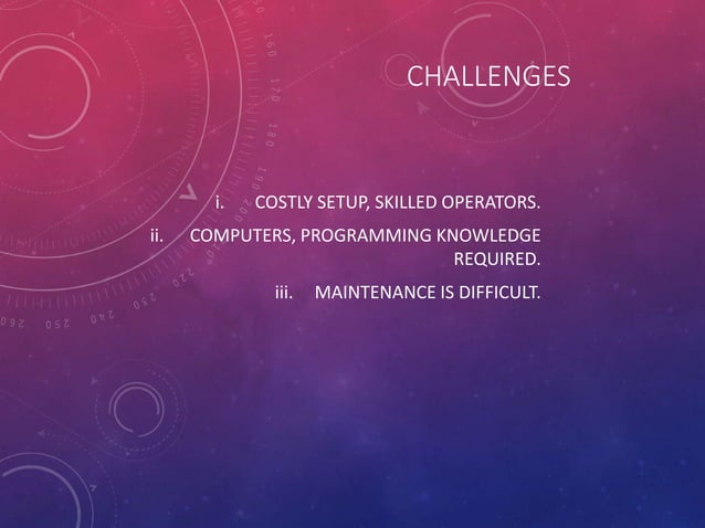 ppt on cnc | PPTX | Computing | Technology & Computing