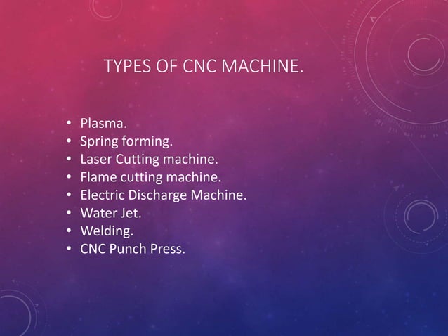 ppt on cnc | PPTX | Computing | Technology & Computing