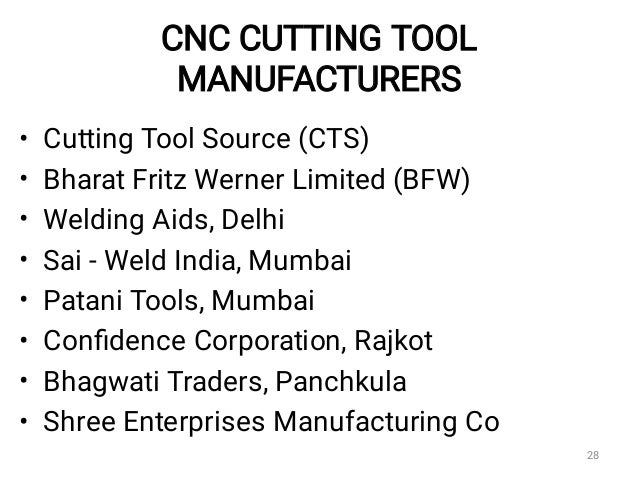 Cnc Tooling For Cnc Machine 130670119596