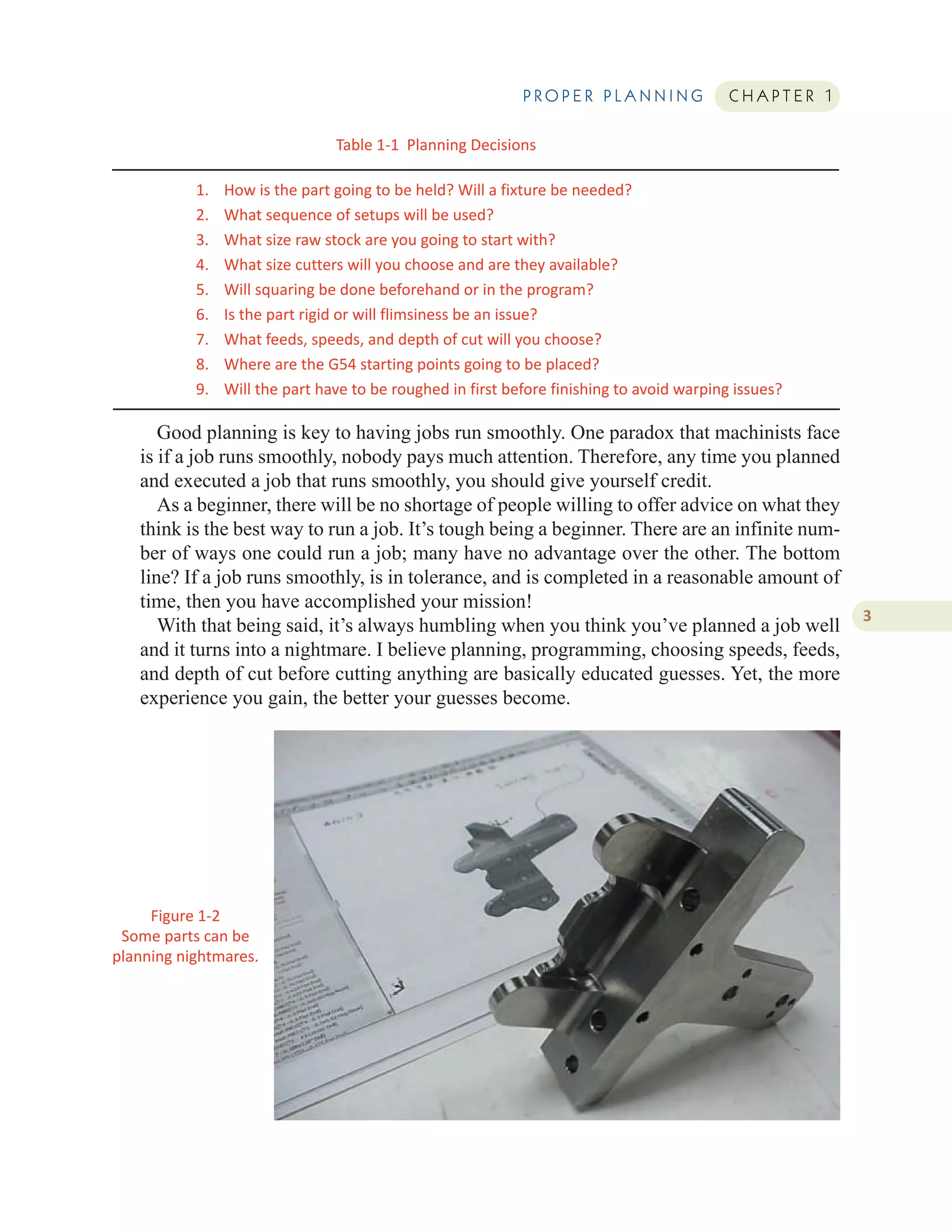 CNC trade secrets a guide to CNC machine shop practices (Harvey, James ...