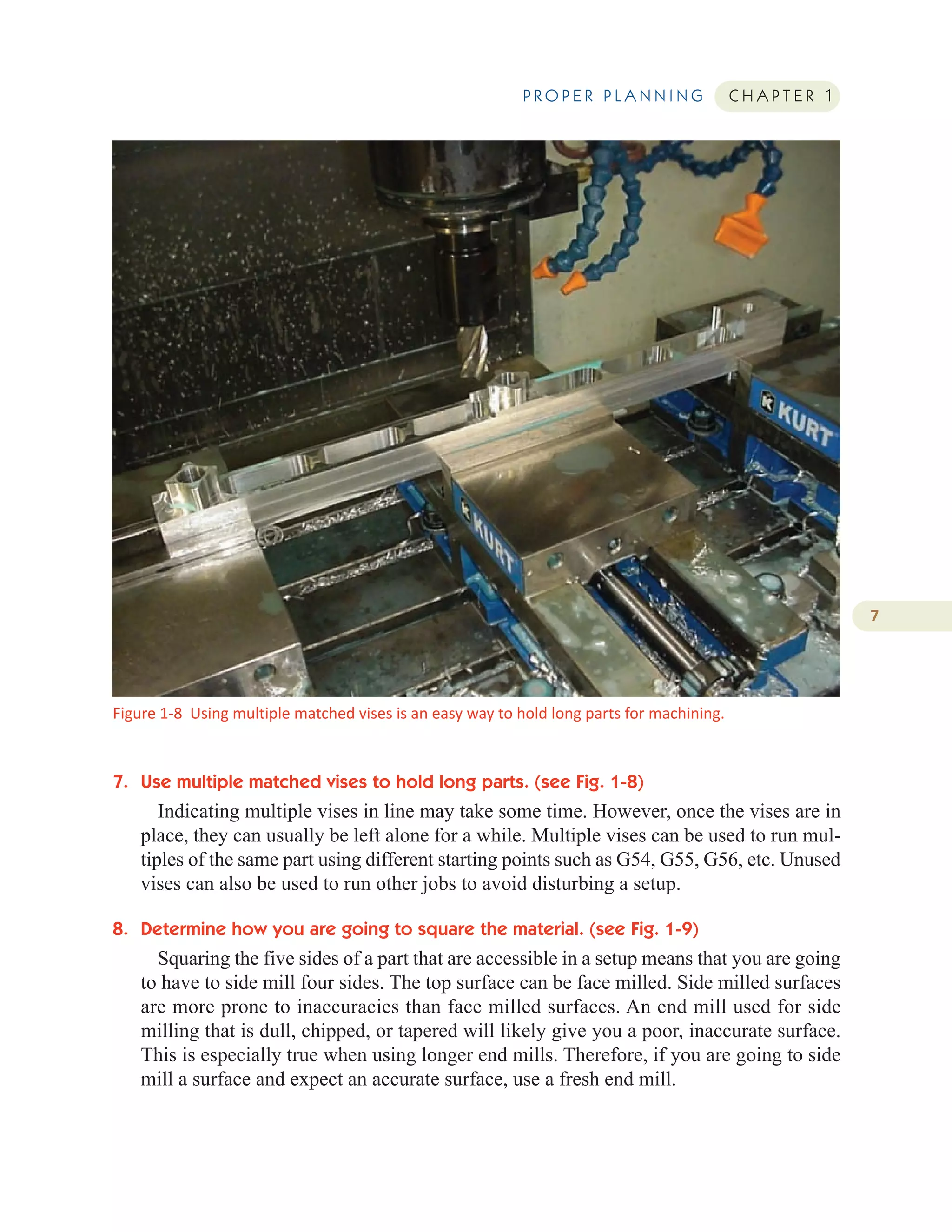 CNC trade secrets a guide to CNC machine shop practices (Harvey, James ...