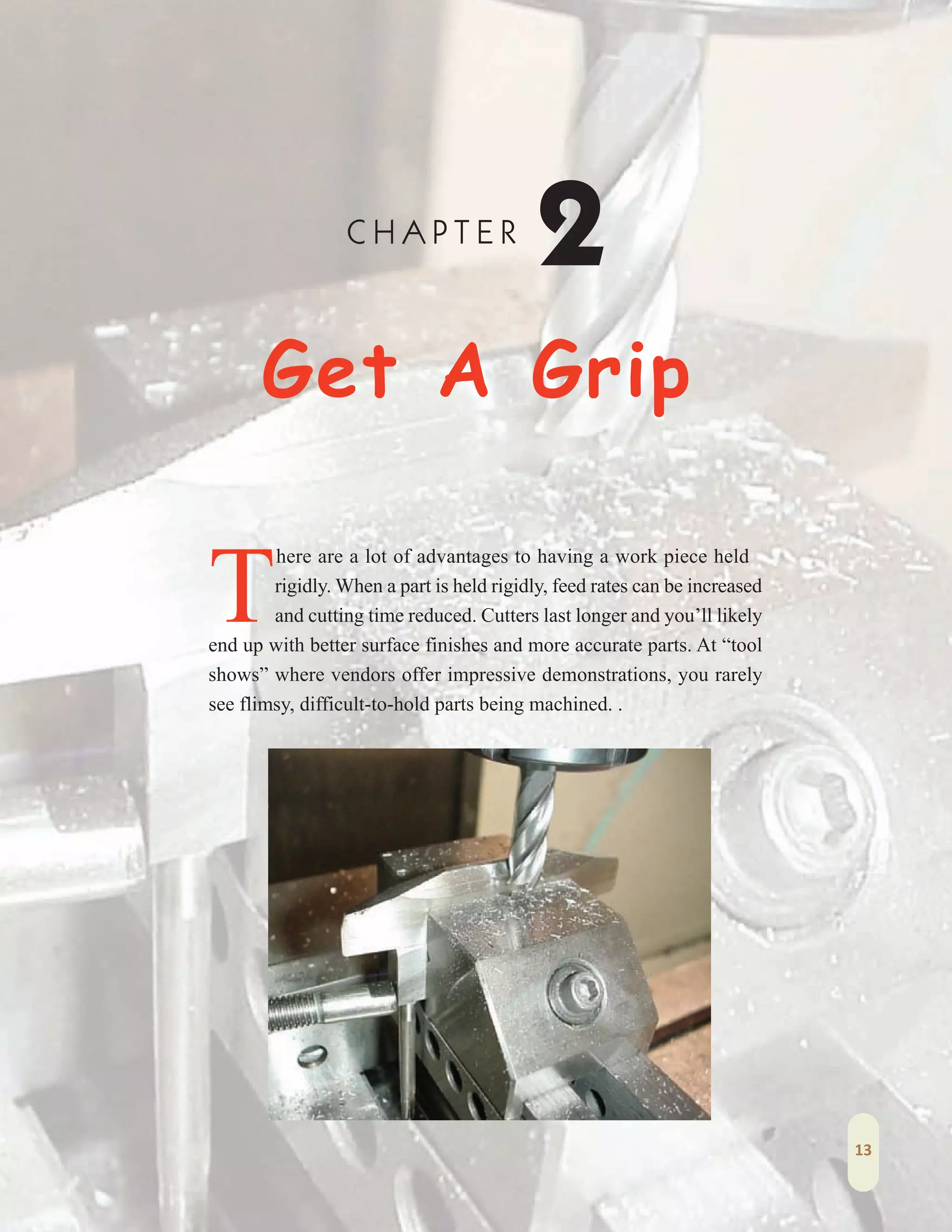 CNC trade secrets a guide to CNC machine shop practices (Harvey, James ...