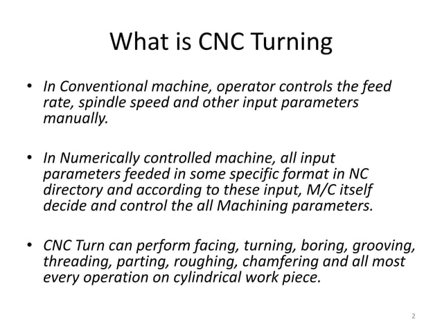 CNC Turning.ppt