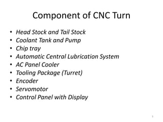 CNC Turning.ppt