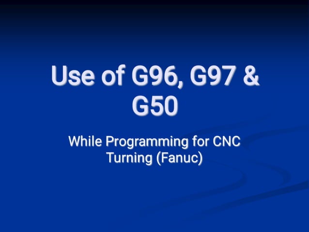 Cnc Turning And Programming And Cnc Milling 2ppt