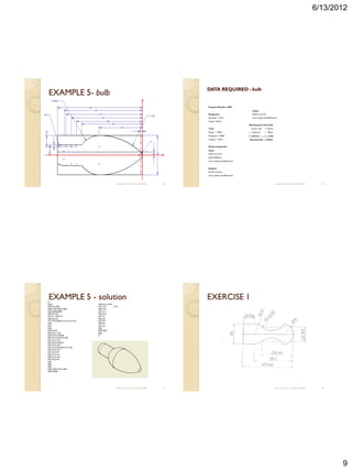 Cnc turning lecture6 | PDF