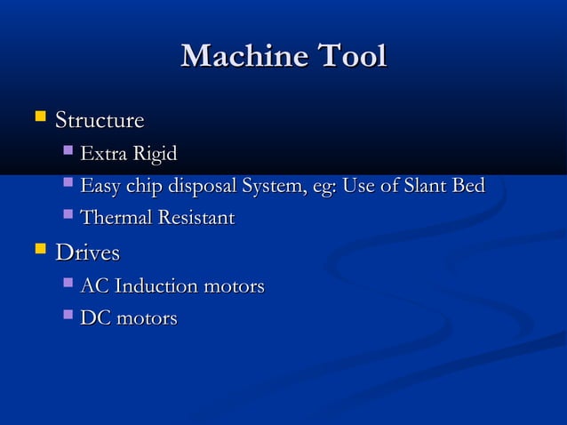 Cnc turning(Fanuc system) | PPT