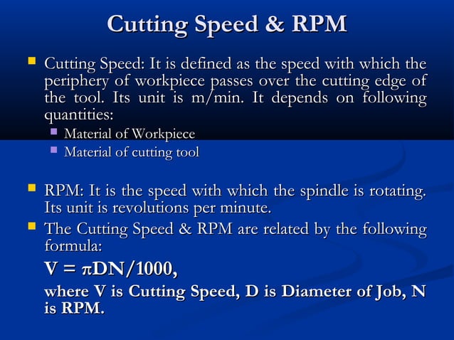 Cnc turning(Fanuc system) | PPT