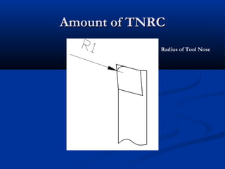 Cnc turning(Fanuc system) | PPT