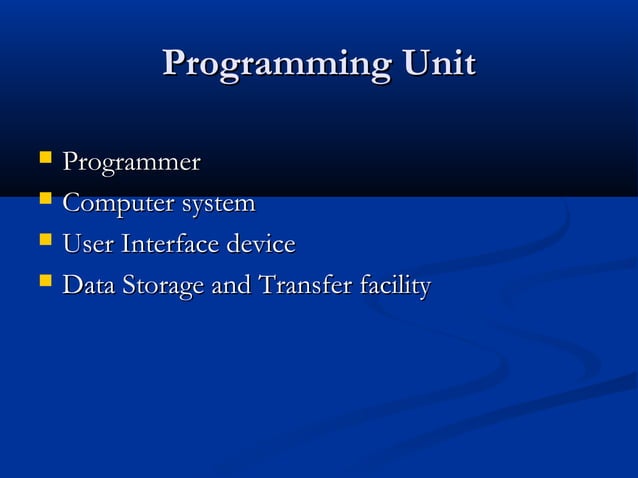 Cnc turning(Fanuc system) | PPT