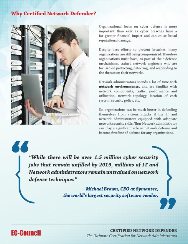 EC-Council Certified Network Defender | PDF