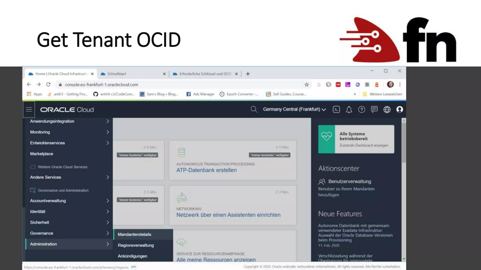 OCI Oracle Functions Deployment | PPT