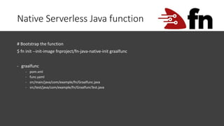 OCI Oracle Functions Deployment | PPT