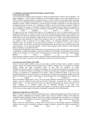 Cándido lópez | DOCX