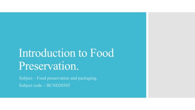 CND Introduction to Food preservation.pptx