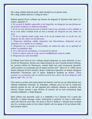 Tonice pentru suflet - Când mi-e drag celălalt ? | PDF