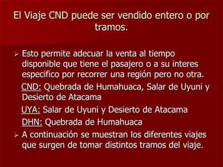 CND Presentacion (esp) | PDF
