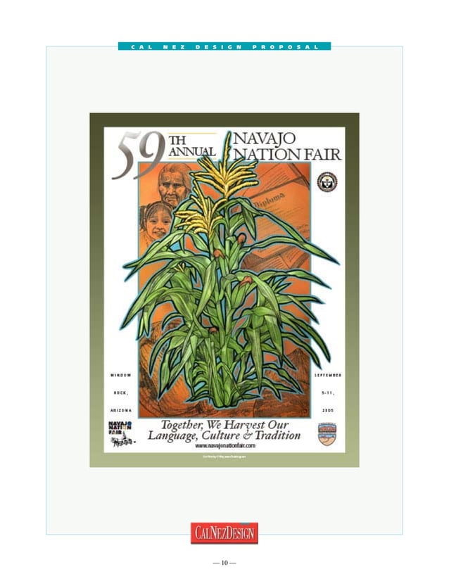 CAL NEZ DESIGN - Self Promotion | PDF