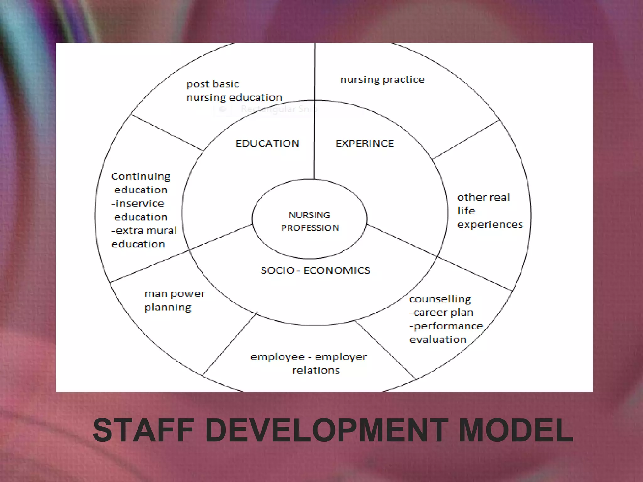 Continuing nursing education | PPTX