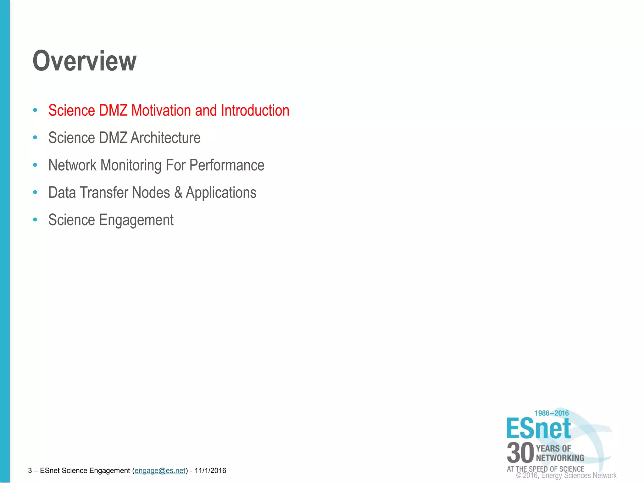 The Science DMZ | PPT