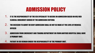 CNE admission, discharge and triage ICU protocol.pptx.pdf