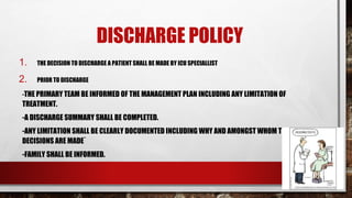 CNE admission, discharge and triage ICU protocol.pptx.pdf