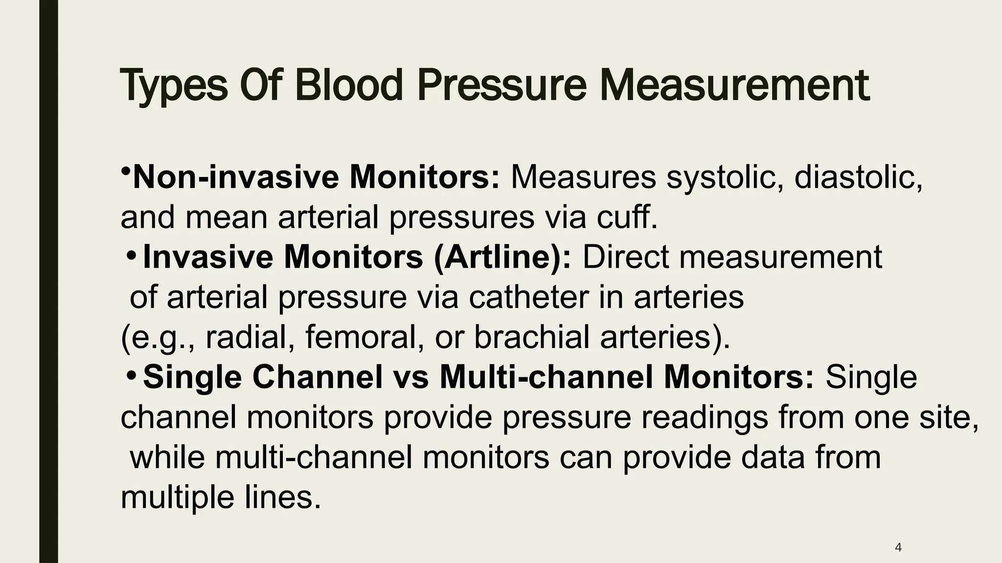 CNE Artline System in ICU. Care of arterial line in ICU and what need ...