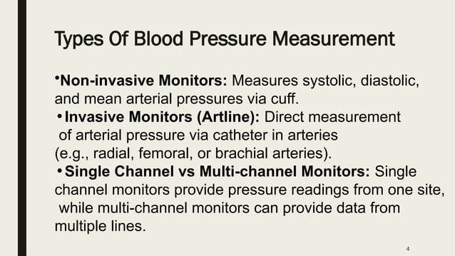 CNE Artline System in ICU. Care of arterial line in ICU and what need ...