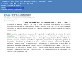 Cneec presentación ppt peru | PPTX