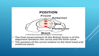 Cne on bishop’s score | PPTX