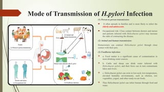 CNE PPT Nursing Perspective-Management of H.Pylori Infection_e67b7626 ...