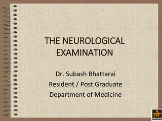 Neurological examination final mbbs m.pptx