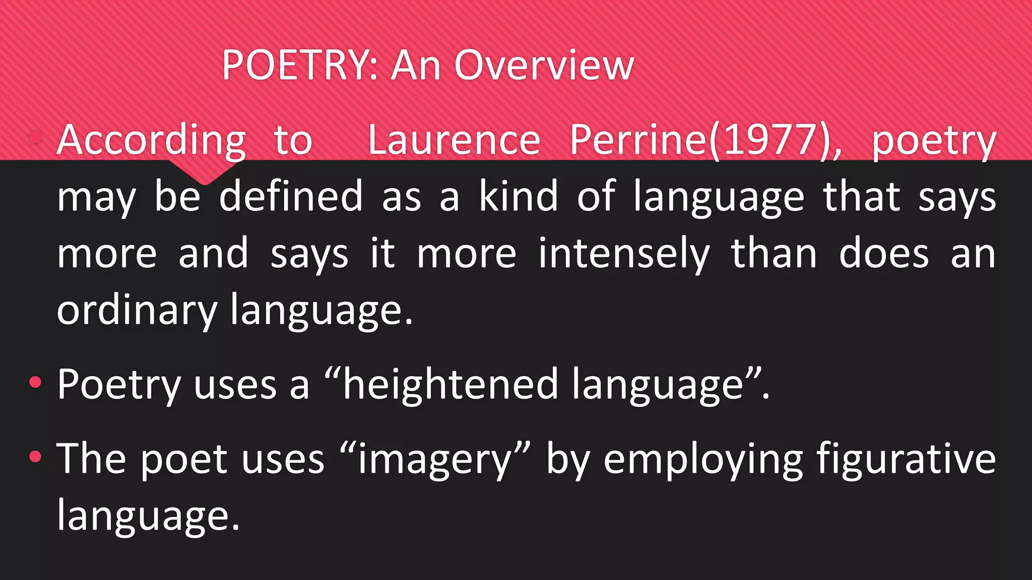 Cnf.literary conventions | PPTX