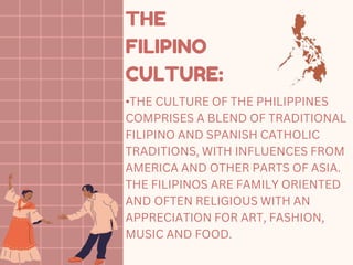 DISS POV of other in Filipino Traits and Traditions | PPTX