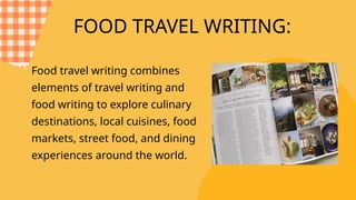 CNF-Food-Writing.pptx-Introduction to Food | PPTX