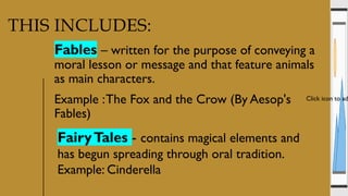 CreativeNon-Fiction- Lesson 1 powerpoint | PPTX